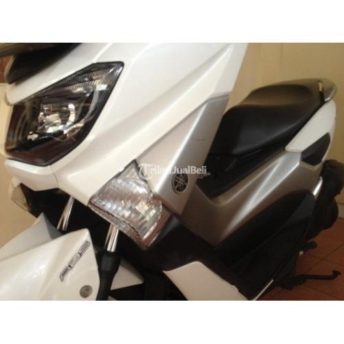 Yamaha Nmax ABS Tahun 2015 Putih Warna Favorit Full Original di ...