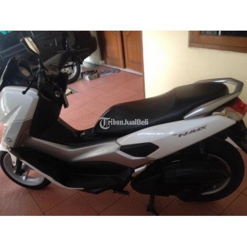 Yamaha Nmax ABS Tahun 2015 Putih Warna Favorit Full Original di ...