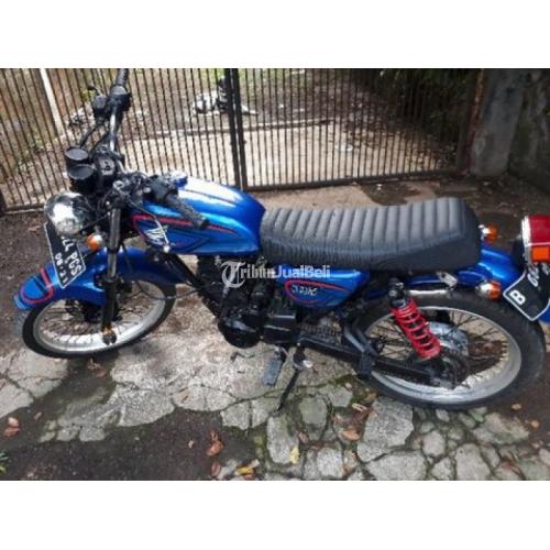 Motor Custom CB Basic Megapro Surat Lengkap di Cibubur - Tribun JualBeli