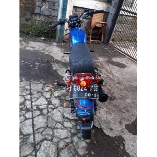 Motor Custom CB Basic Megapro Surat Lengkap di Cibubur - Tribun JualBeli