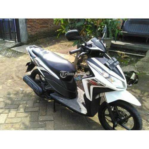 Motor Honda Vario 110 CBS ISS Tahun 2010 Bekas Matik Murah Normal ...