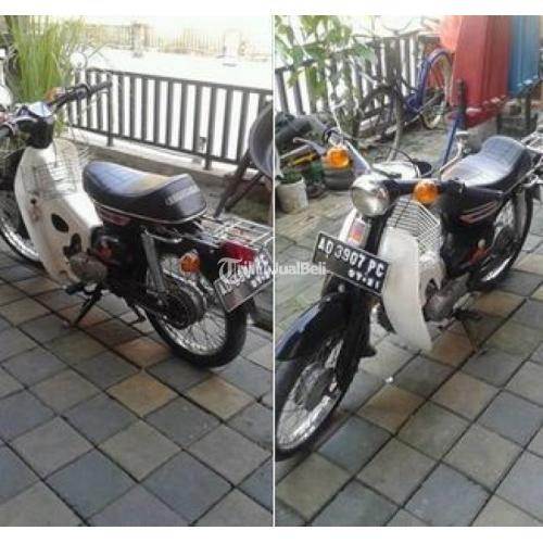 Motor Honda Klasik C70 Basic C86 Bekas Surat Lengkap Pajak Off Murah di ...