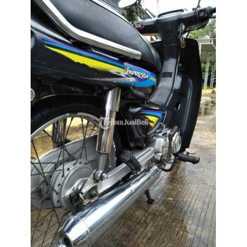 Edisi Terakhir Honda Grand Astrea Impressa 2001 Langka di Jakarta ...