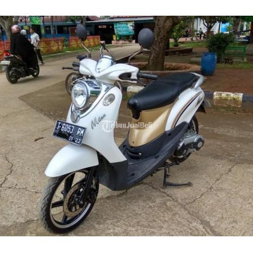 KTM Milan Matik 125cc 2018 Surat Komplit Plat Karawang Harga Murah di ...