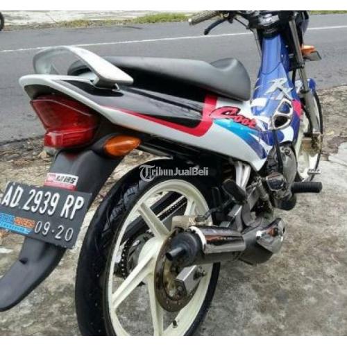 Motor Suzuki RK Cool 2003 Second Mesin Halus Body Mulus Orisinil di ...
