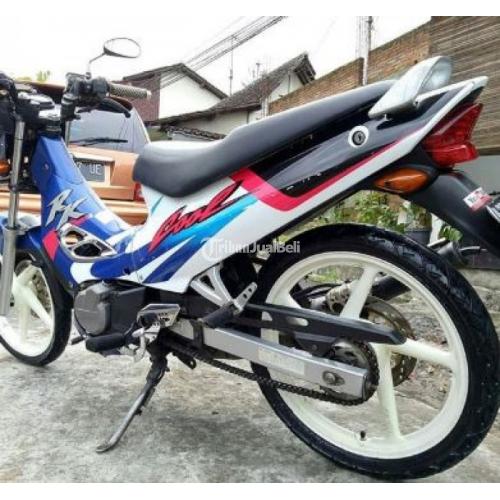 Motor Suzuki RK Cool 2003 Second Mesin Halus Body Mulus Orisinil di ...