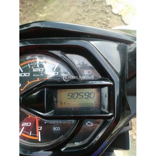 Motor Honda Beat Eco ESP FI 2017 Bekas Matik Murah Kilometer Rendah ...