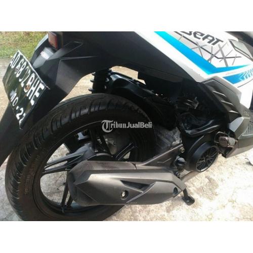 Motor Honda Beat Eco ESP FI 2017 Bekas Matik Murah Kilometer Rendah ...