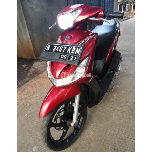 Yamaha Mio Smile Tahun 2011 Surat Komplit Pajak Hidup Mesin Joss Harga ...