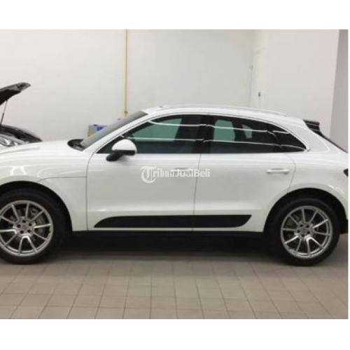 Mobil Second Porsche Macan S 2014 ATPM Tangan Pertama Low Km di Jakarta ...
