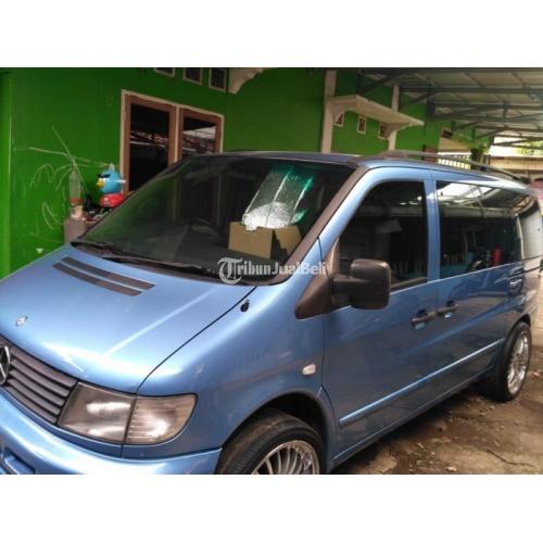 Mercy VITO Automatic Tahun 2000 Km 68Rb Mulus di Jakarta Timur - Tribun ...