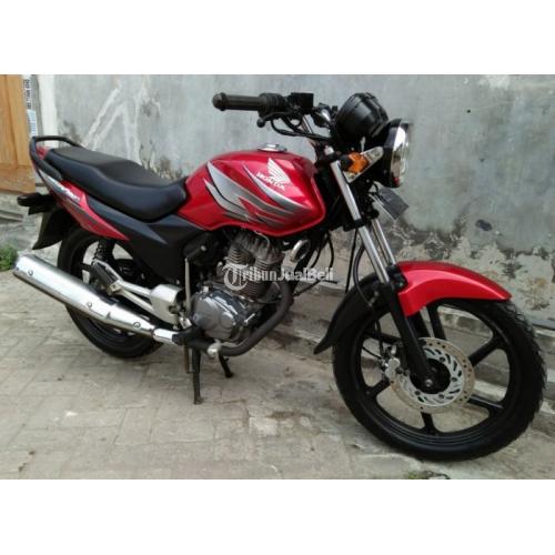 Honda Mega Pro Primus Tahun 2009 CW Pajak Baru Surat Komplit Plat W ...