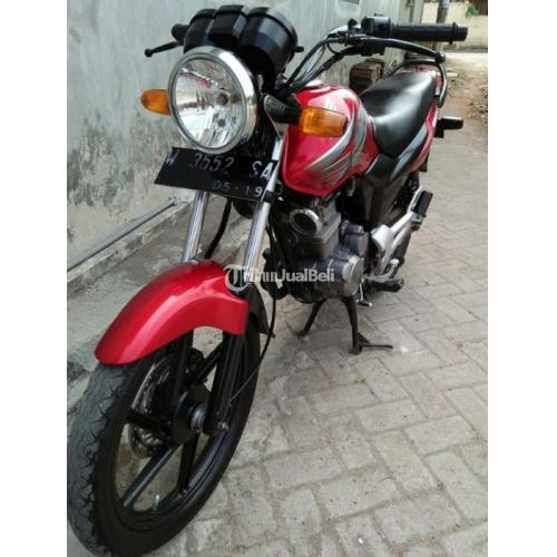 Honda Mega Pro Primus Tahun 2009 CW Pajak Baru Surat Komplit Plat W ...