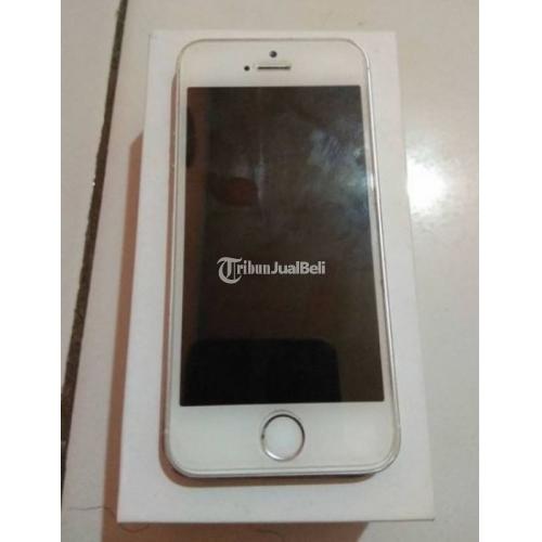 IPhone 5 Normal No Minus Bagus Siap Dipakai di Bandung - Tribun JualBeli