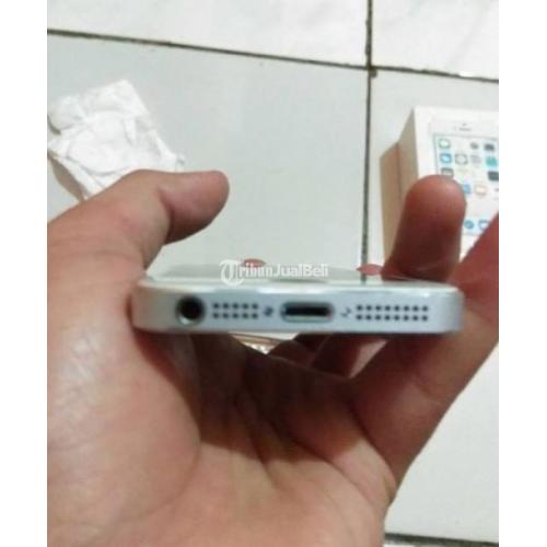 IPhone 5 Normal No Minus Bagus Siap Dipakai di Bandung - Tribun JualBeli