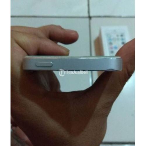IPhone 5 Normal No Minus Bagus Siap Dipakai di Bandung - Tribun JualBeli