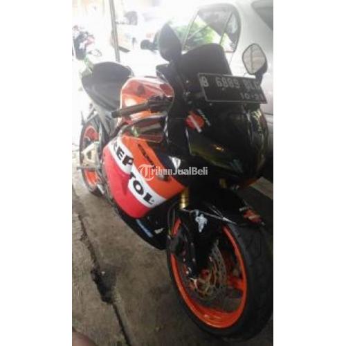 Moge Honda CBR 600 Second Full Paper Pajak Hidup Kelistrikan Normal di ...