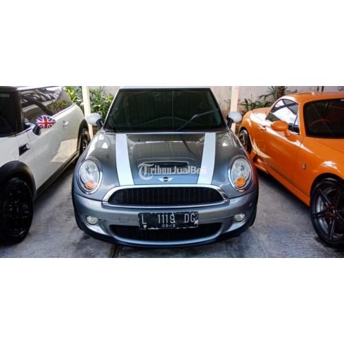 Mini Cooper Sport S Turbo 2009 Mulus Ori Luar Dalam Kondisi Second di ...