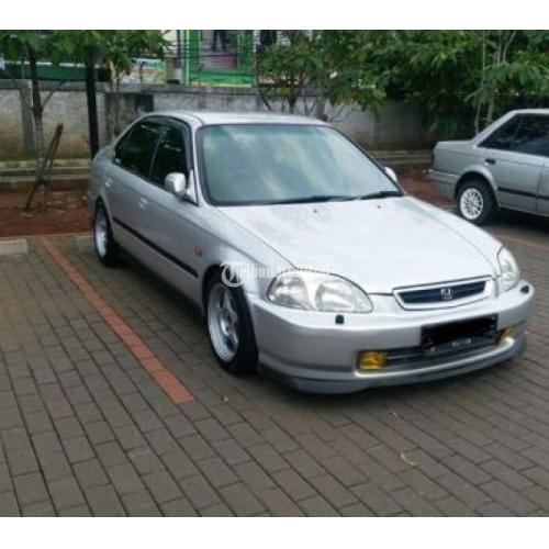 Mobil Sedan Honda Ferio Ek 3 1997 CBU Jepang Full Paper Kondisi Jos di ...