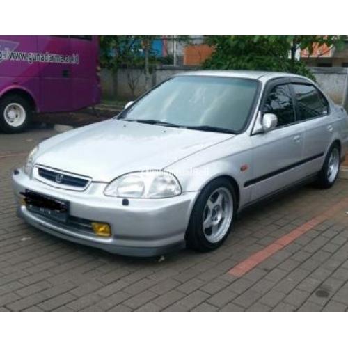 Mobil Sedan Honda Ferio Ek 3 1997 CBU Jepang Full Paper Kondisi Jos di ...