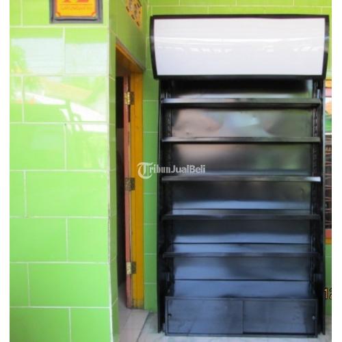 Rak Rokok / Backwall Minimarket Bisa Custom Warna Harga Murah di Banten ...