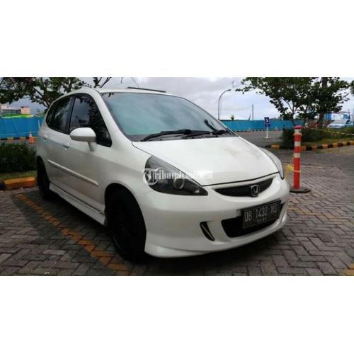 Mobil Honda Jazz Vtec Bekas Tahun 2007 Akhir Normal Low KM Jarang Pakai ...