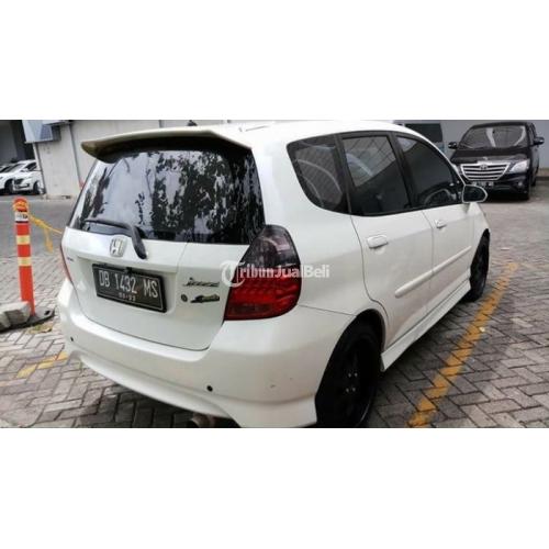 Mobil Honda Jazz Vtec Bekas Tahun 2007 Akhir Normal Low KM Jarang Pakai ...