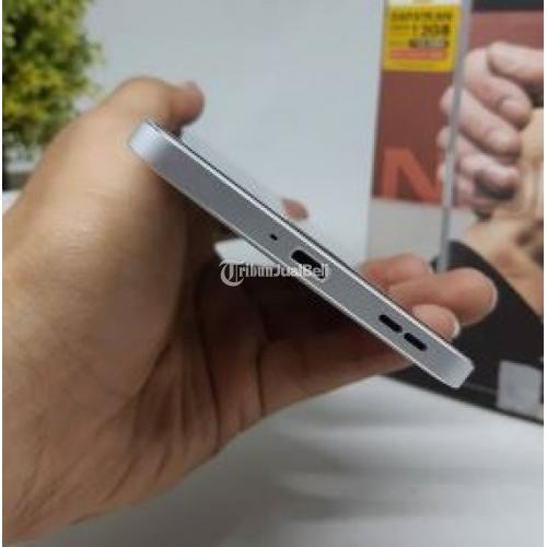 Hp Nokia 6 Ram 3/32 GB Fullset Body Metal Segel Mesin Siap Pakai di ...