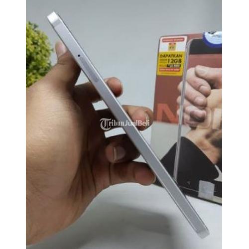 Hp Nokia 6 Ram 3/32 GB Fullset Body Metal Segel Mesin Siap Pakai di ...