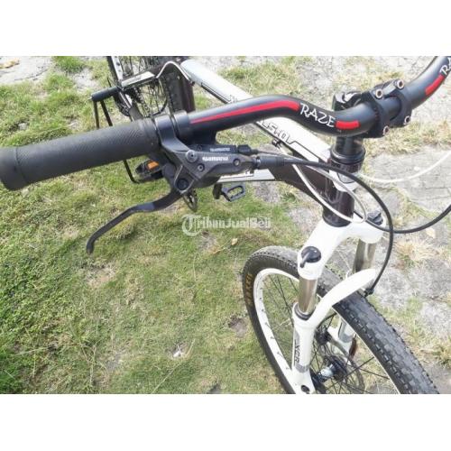 Sepeda Gunung Polygon xtrada 5 old Bagus No Bengkong Harga Nego di Solo ...