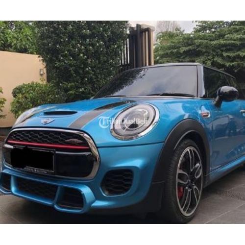 Mini Cooper JCW 2.0 2016 Second Twin Turbo Charging Siap Pakai di ...