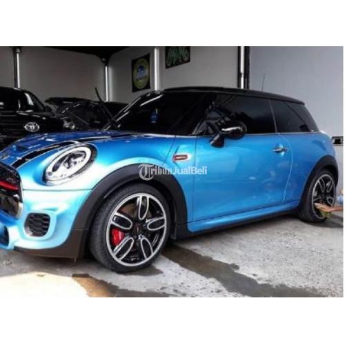 Mini Cooper JCW 2.0 2016 Second Twin Turbo Charging Siap Pakai di ...