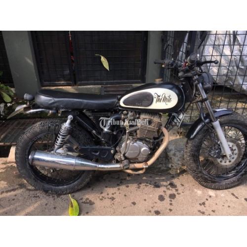 Motor Custom Basic Honda Megapro Tahun 2004 Mesin Standar di Bintara, Bekasi - Tribun JualBeli