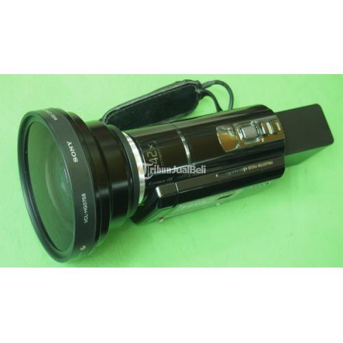 Handycam Sony HDR PJ10 Bisa Jadi Projector Kondisi Seken Normal Lengkap ...