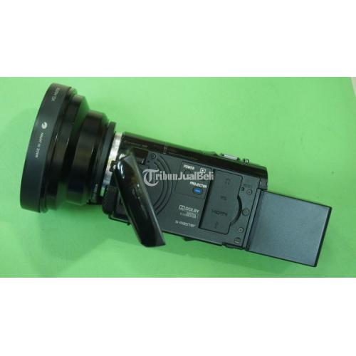 Handycam Sony HDR PJ10 Bisa Jadi Projector Kondisi Seken Normal Lengkap ...