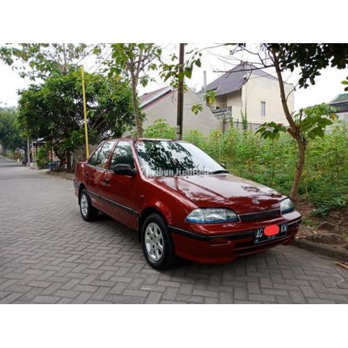 Mobil Sedan Suzuki Esteem 1.3 Tahun 1994 Bekas Body Kaleng Normal Pajak ...