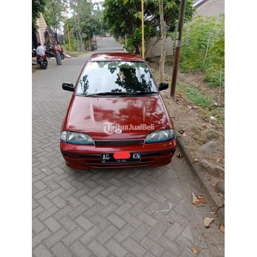 Mobil Sedan Suzuki Esteem 1.3 Tahun 1994 Bekas Body Kaleng Normal Pajak ...