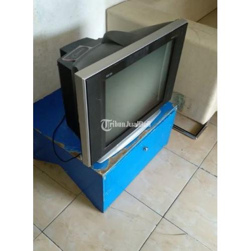 TV Tabung LG Gambar Bening Harga Normal Remote aman di Solo - Tribun ...