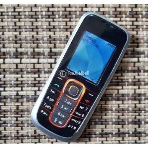 Hp Nokia 2600 Classic Tombol Empuk Sinyal Aman Speaker Nyaring di ...