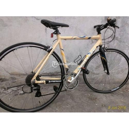 Sepeda Polygon Roadster Mulus Bagus Frame Oke Harga Nego di Surakarta ...