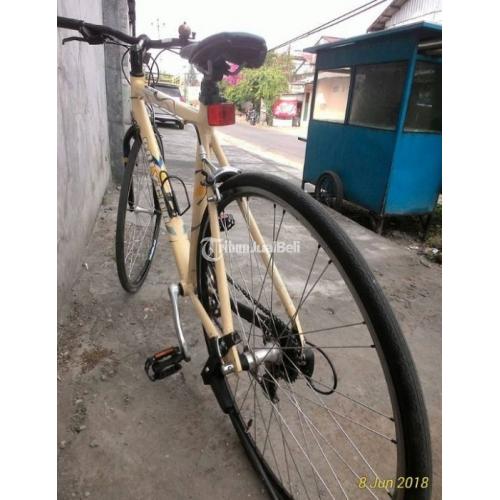 Sepeda Polygon Roadster Mulus Bagus Frame Oke Harga Nego di Surakarta ...
