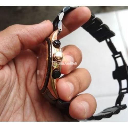 Jam Tangan Second Tay Rucci Dial 40 mm Chronograph Fullset di Bandung ...