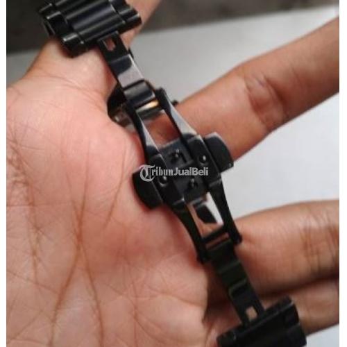 Jam Tangan Second Tay Rucci Dial 40 mm Chronograph Fullset di Bandung ...