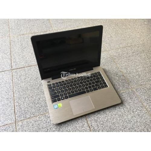 Laptop Gaming Asus A456UR Core i5 HDD 1TB Bekas Normal Lengkap Murah di ...