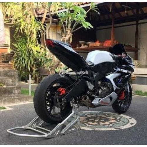 Moge Kawasaki Ninja ZX636 Original Paint Full Modif Branded Pajak Hidup ...