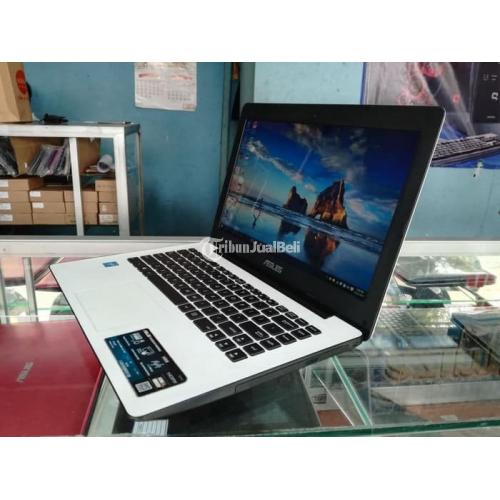 Laptop Asus X453S Bekas OS Windows 10 Siap Pakai Normal Lengkap Murah ...