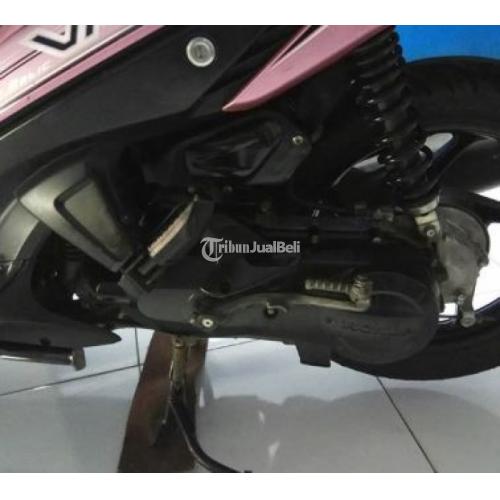 Motor Matic Seken Honda Vario Absolut Pink 2009 Surat Lengkap Mesin Ori ...