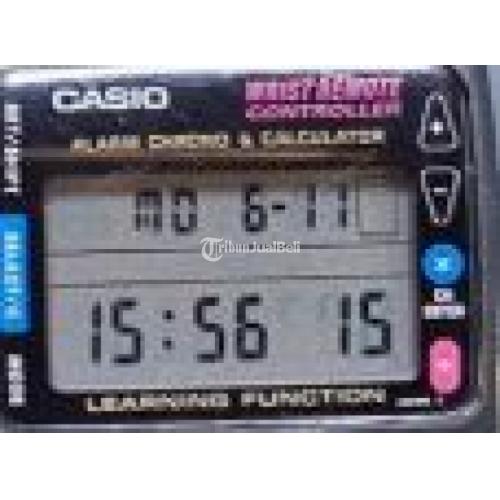 Jam Tangan Casio CMD 40 Batangan Keypad Normal Beep Kencang di Surabaya ...