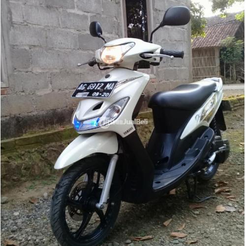 Yamaha Mio 2010 putih Mulus Bagus Harga nego Motor Terawat Siap Pakai ...