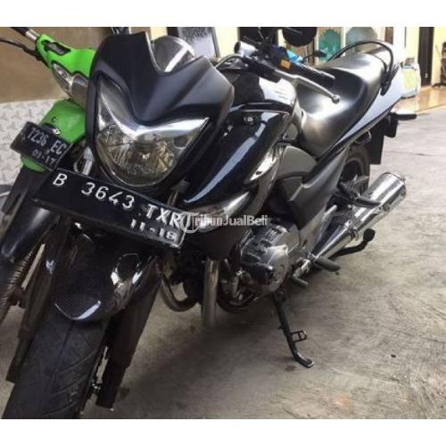 Motor Second Suzuki Inazuma 250 2013 Surat Lengkap Kondisi Standard di ...
